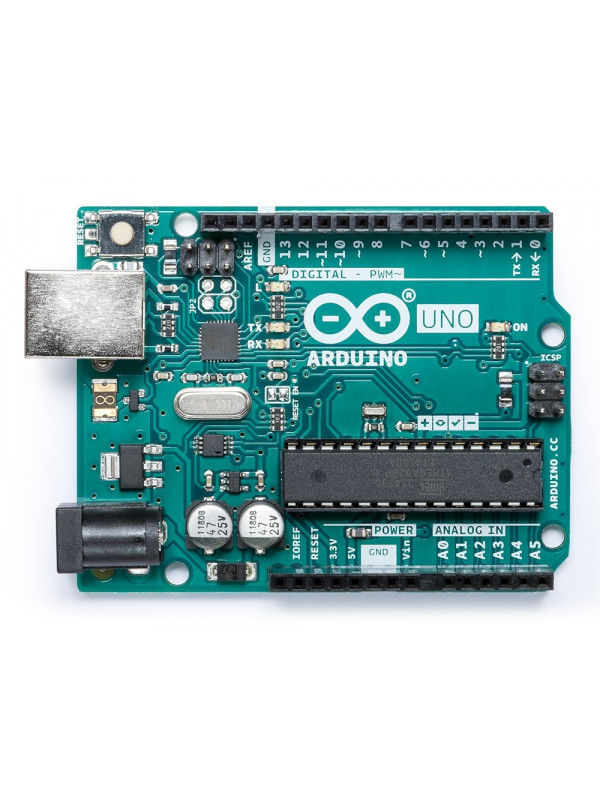 Arduino Uno R3 original board | electrobot.gr